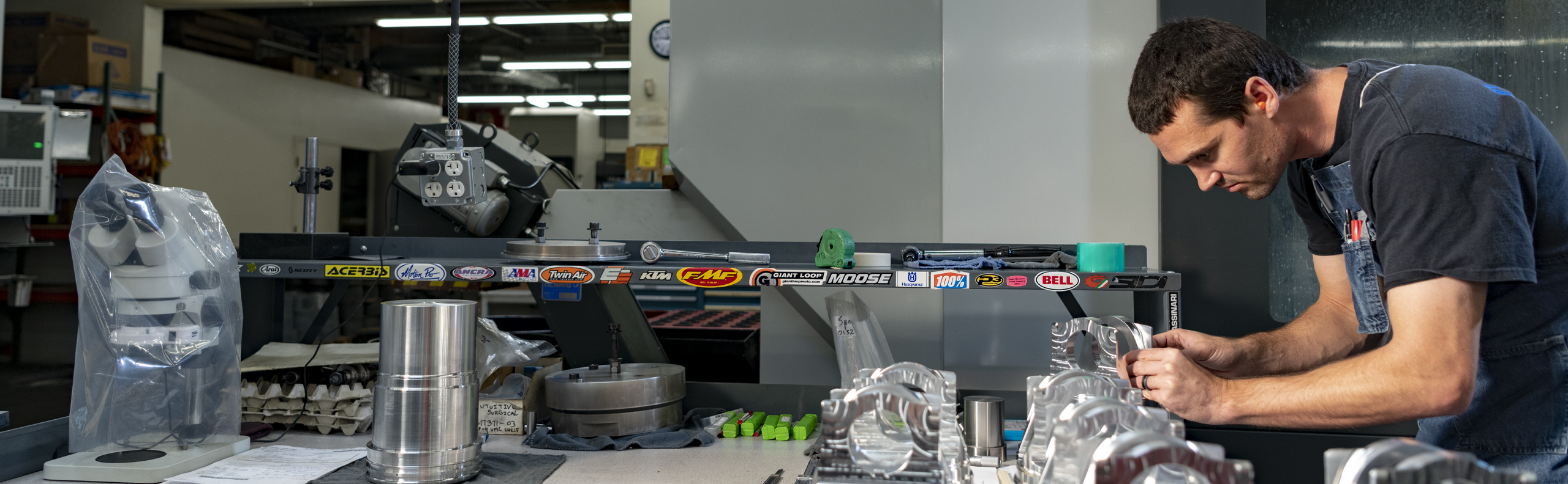 Careers | Larkin Precision Machining