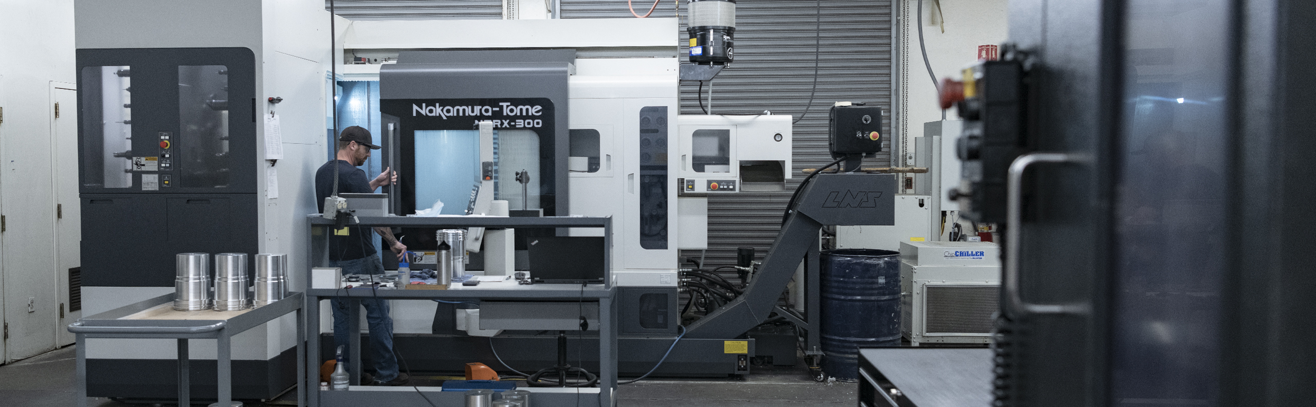 Contact us | Larkin Precision Machining